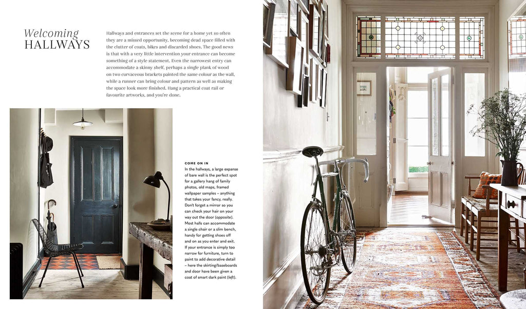 Book | Heritage Style – Cavendish Home